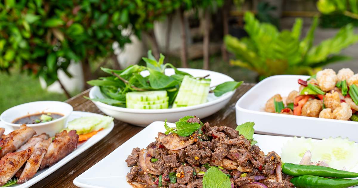 Hua Hin Jing Jing Food Tour by Feast Thailand - Klook