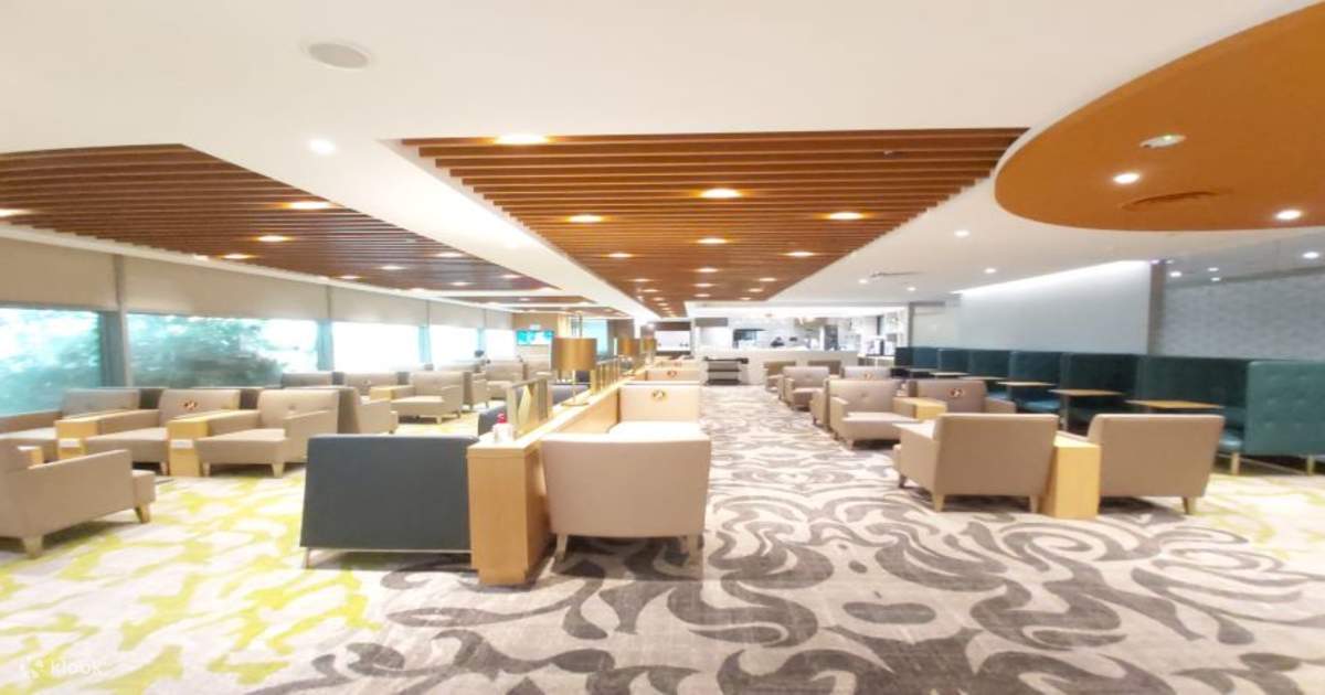 Ambassador Transit Lounge at Changi Airport - Klook Philippines