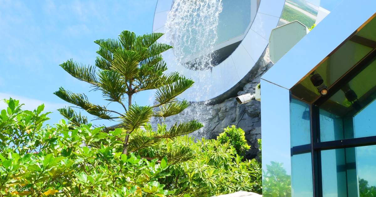 lof land ticket in chonburi - Klook