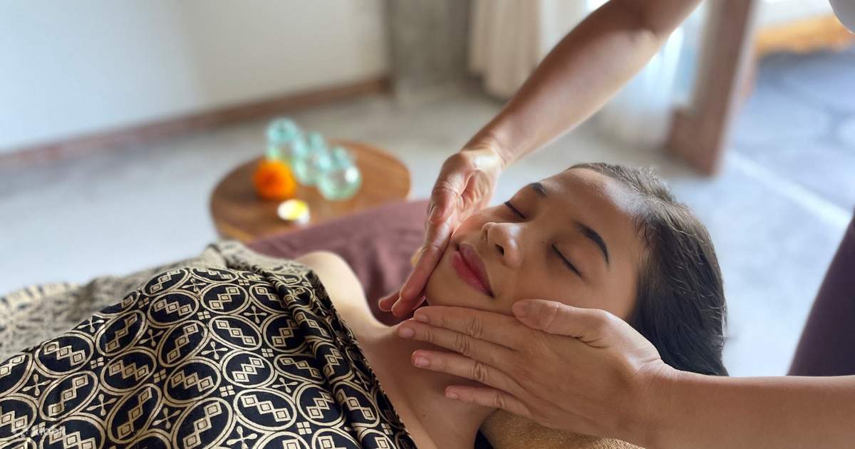 Spa Pemandangan Hutan di Kastara Resort di Ubud - Klook Indonesia