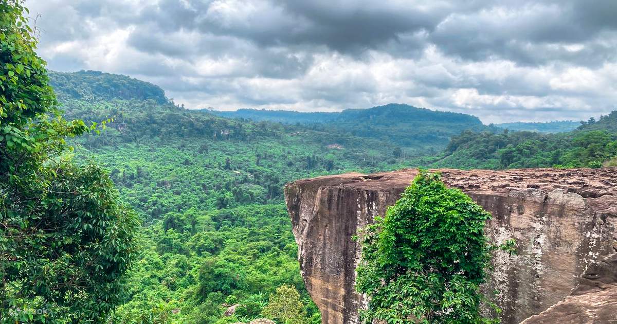 Tour Tham Quan Núi Kulen và Đền Banteay Srey của Myproguide Campuchia ...