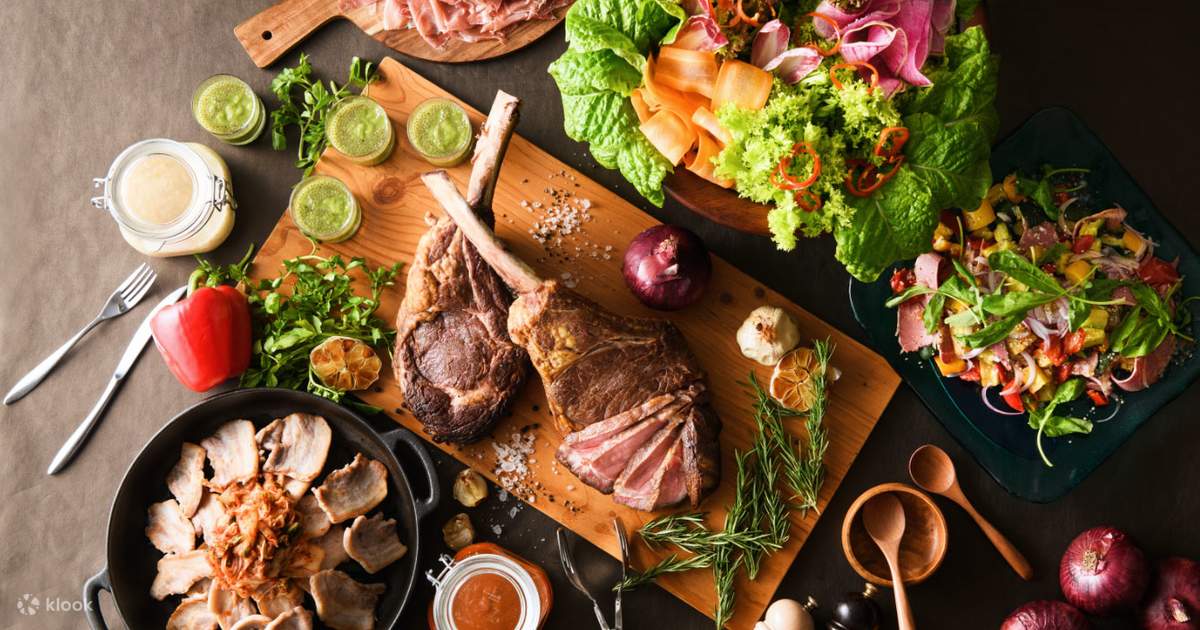 Sheraton Taoyuan Hotel - Youchu Western Restaurant - Klook