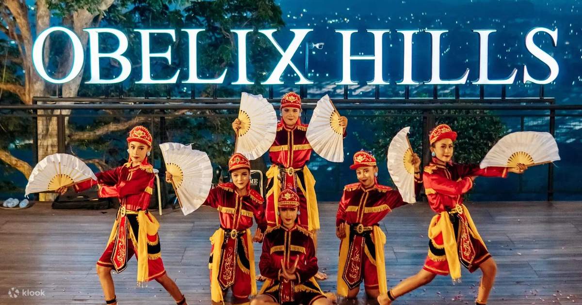 Obelix Hills en Yogyakarta - Klook Estados Unidos