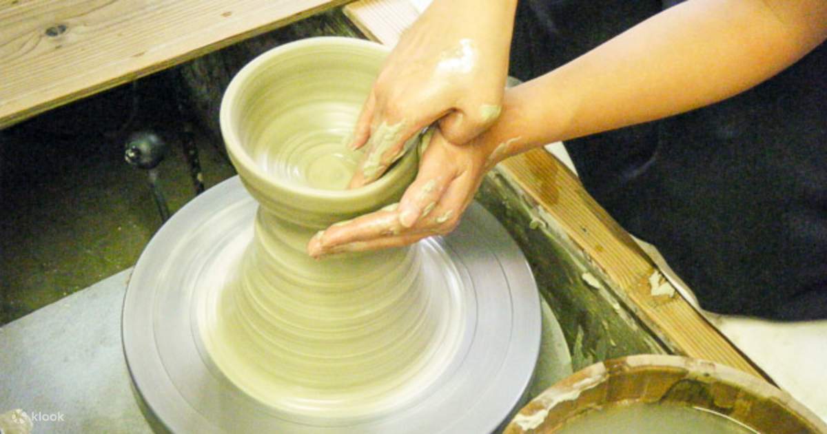 Online reservation for Mino ware pottery experience - Klook