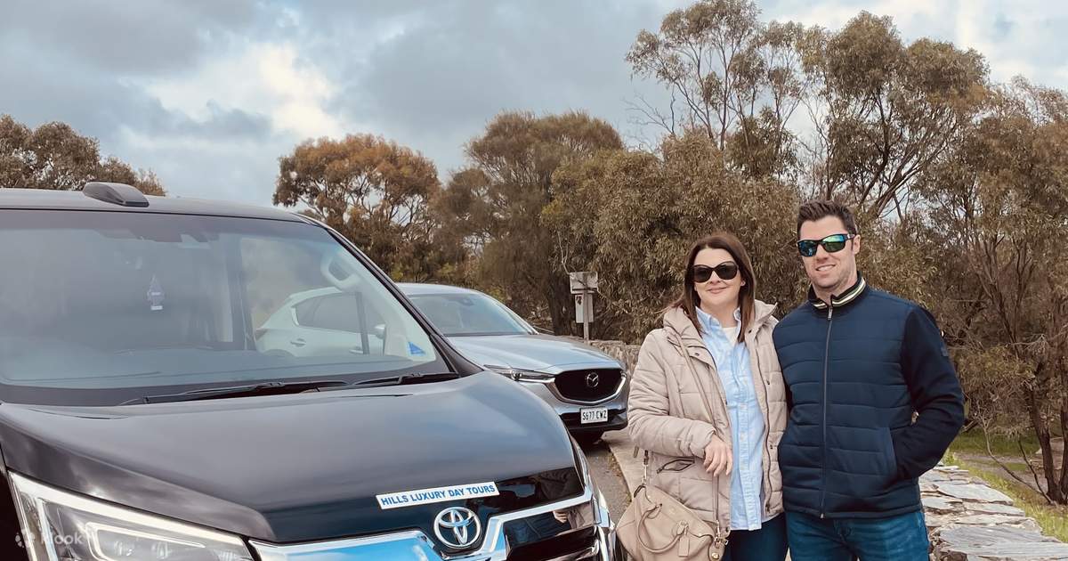 Barossa Valley One-day Food & Wine Tasting Tour - Klook