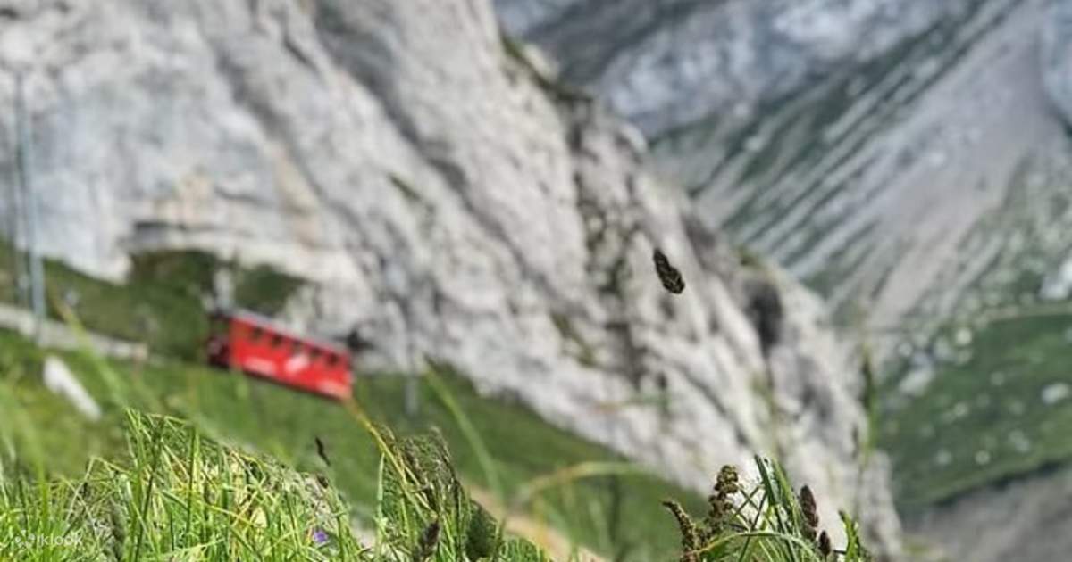 Private Tour zum Vierwaldstättersee und zum Pilatus - Klook, Vereinigte ...