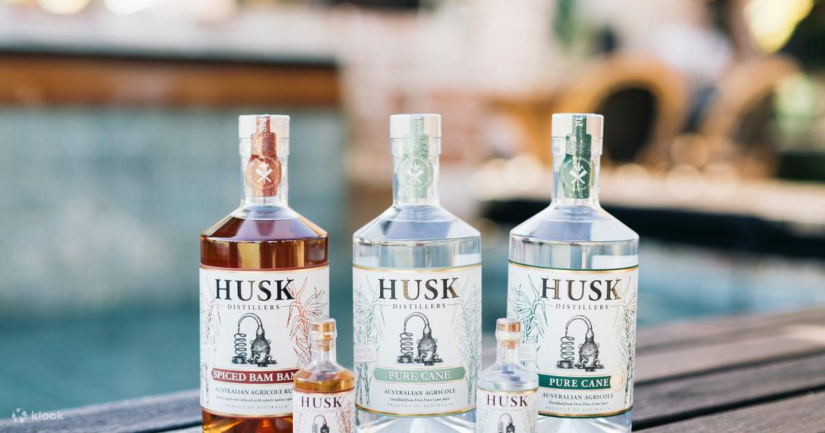 6 Hour Join In Drinks Tasting in Husk Distillery Rum Runner Cruise ...