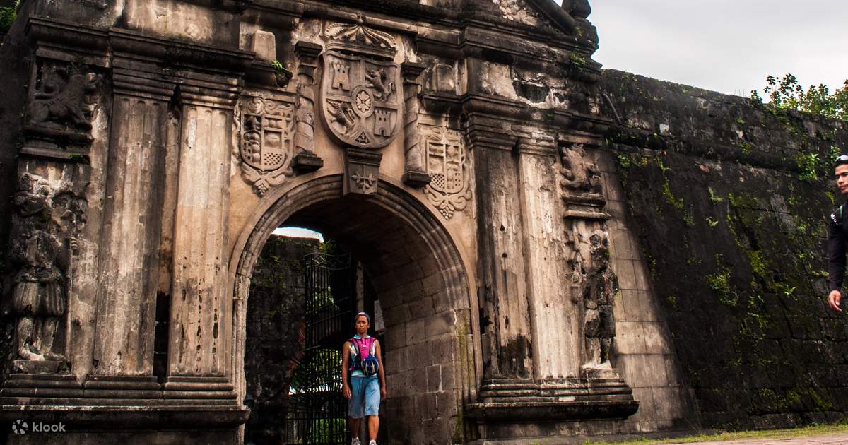 Walls of this Content! - An Intramuros Interactive Walk in Manila ...