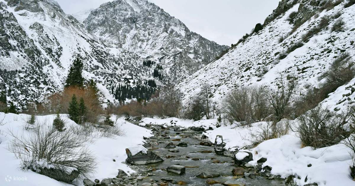 9D8N Kazakhstan and Kyrgyzstan Winter Tour in Central Asia - Klook