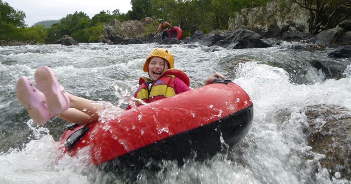 Mulgrave River Tubing Experience from Cairns or Northern Beaches - Klook