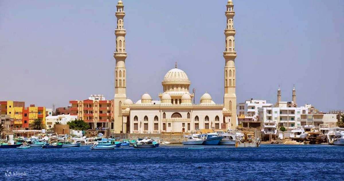 Hurghada City Sightseeing Tour-Book Your Adventure Now - Klook