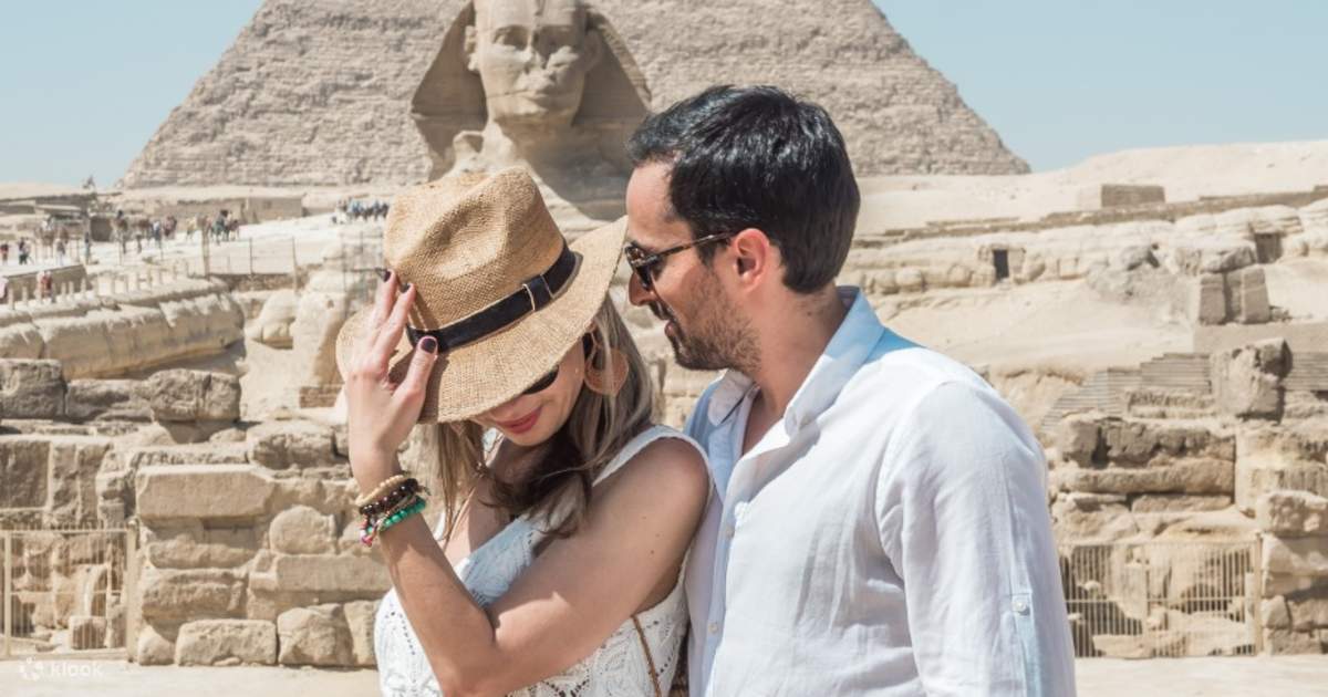 Half-Day Pyramids Romantic Photography Tour from Cairo - Klook Estados ...