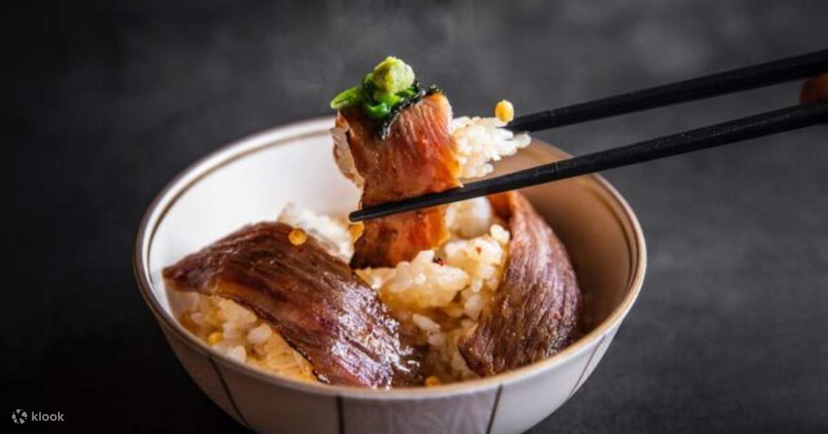 Wagyu Yakiniku Toku - Yummy wagyu beef in Kyoto - 클룩 Klook 한국