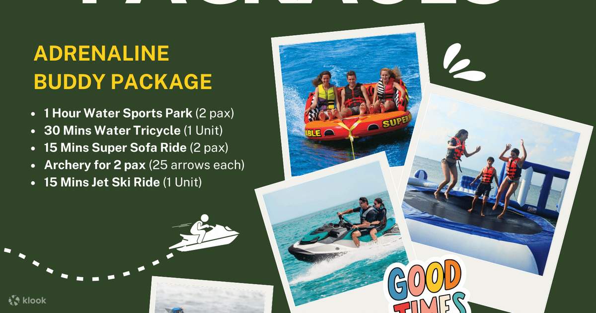 Các gói hoạt động tại Hotel Indigo & Holiday Inn Resort Bintan - Klook ...