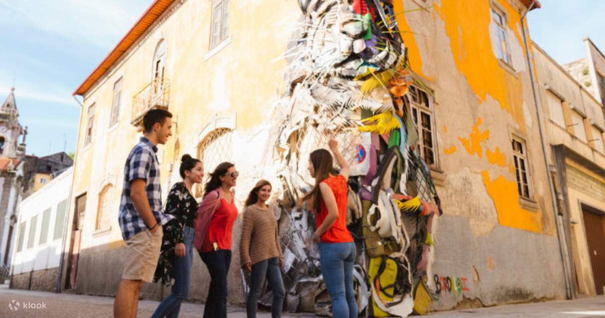 3-Hour Porto City Highlights Walking Tour - Klook