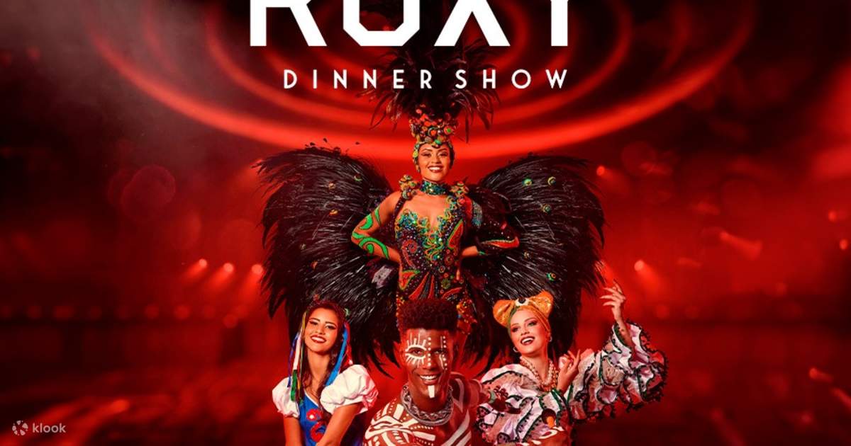 Brazilian Dinner Show Experience in Rio de Janeiro - Klook États-Unis