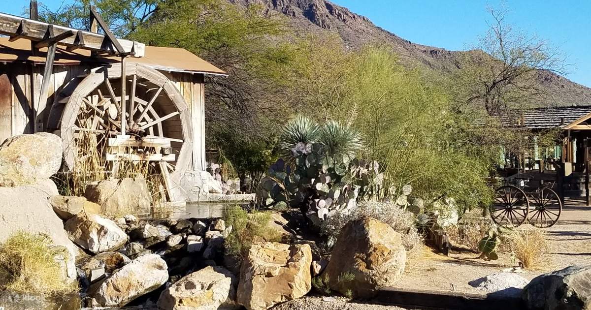 Tombstone and Bisbee Day Trip from Scottsdale - Klook Estados Unidos