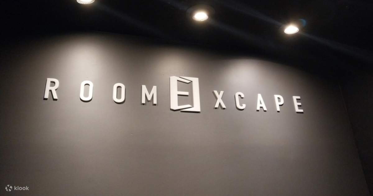 โซลซินชอน ROOM EXCAPE BLACK - Escape Room Cafe - Klook ประเทศไทย