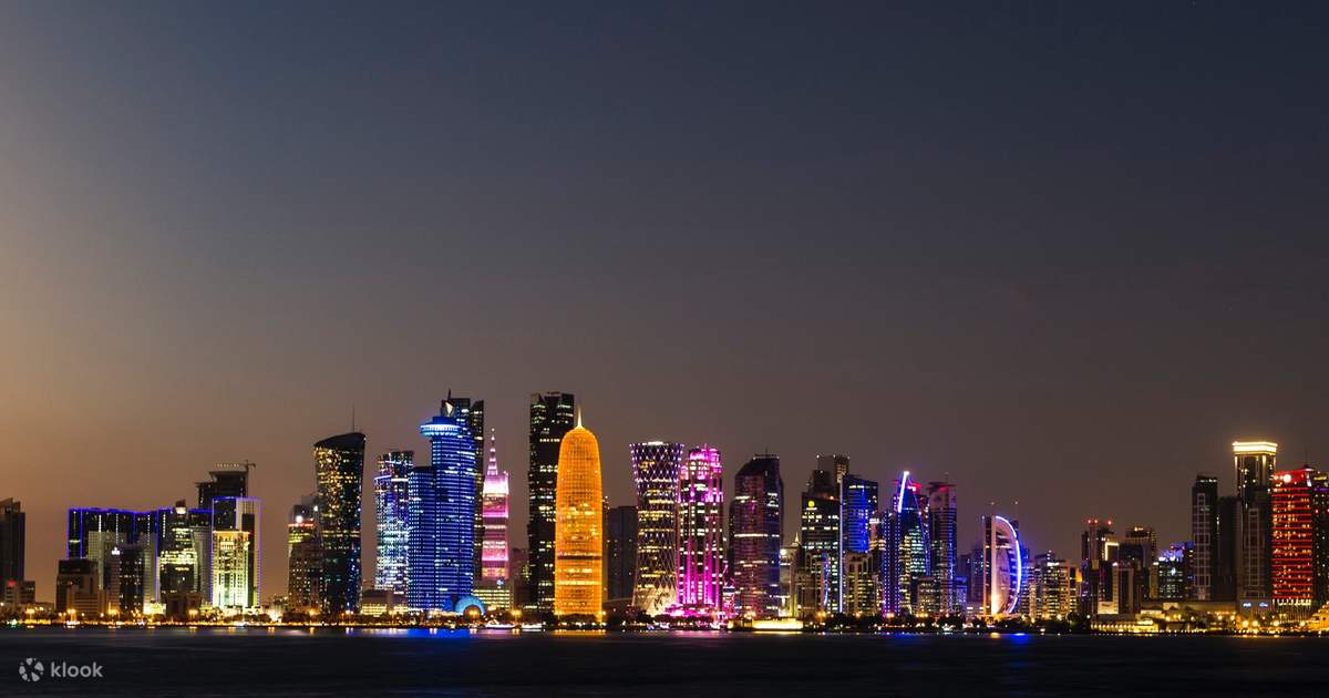 Discover the Best of Doha City on a Private Tour with a Certified Guide ...