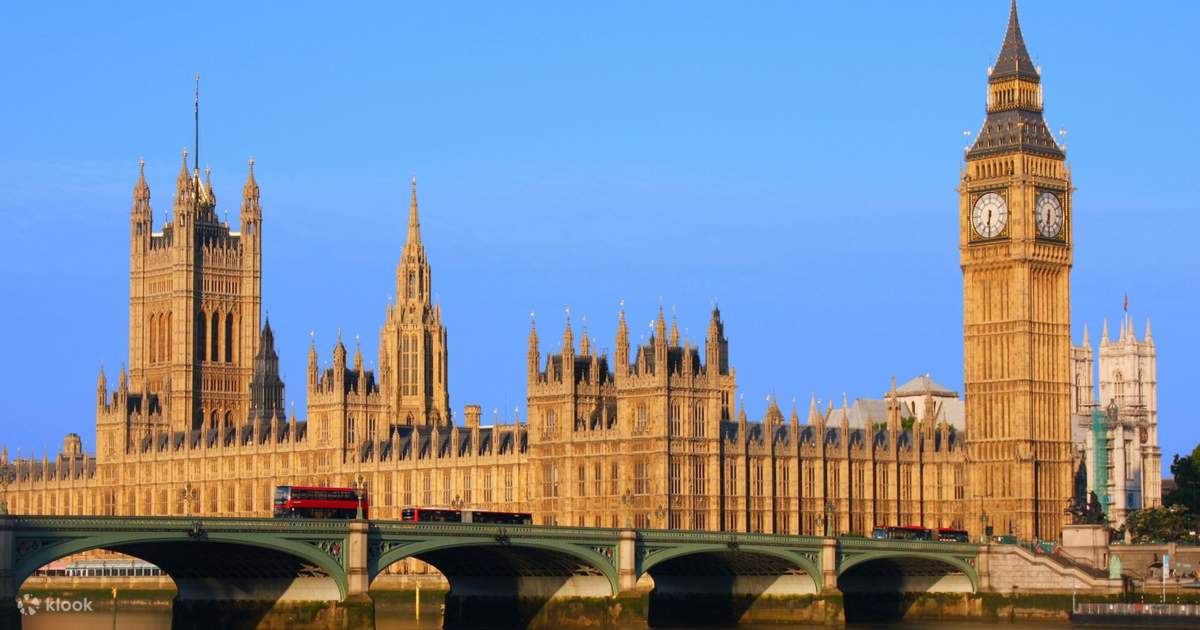 Royal London tour with Westminster Abbey and afternoon tea in London ...