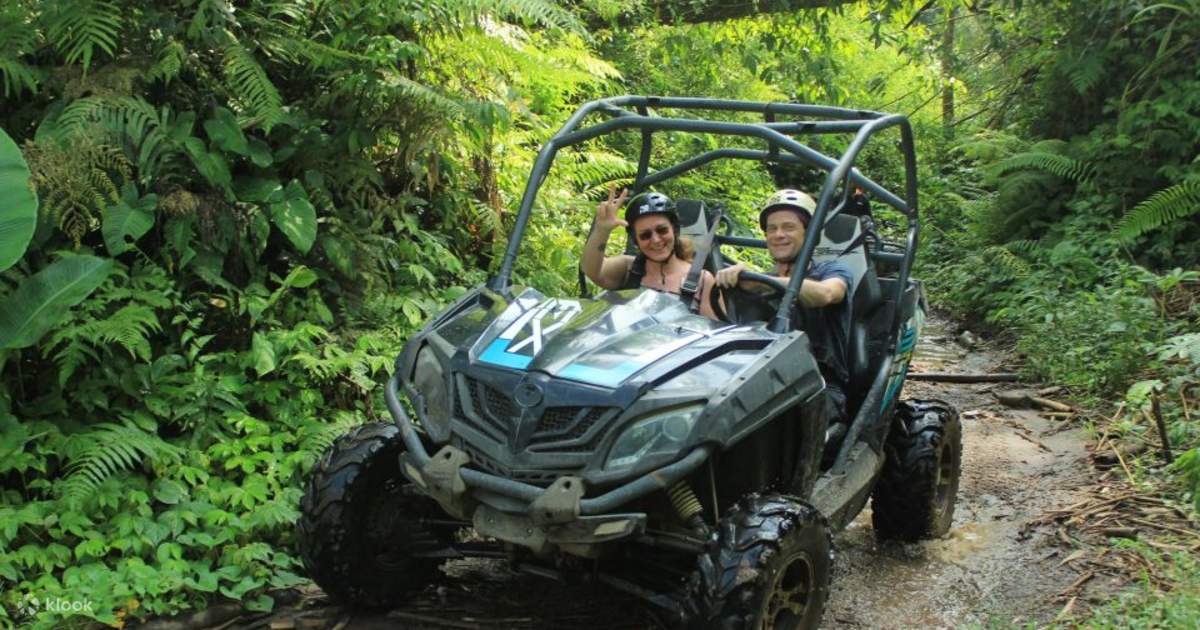 Buggy Discovery Tour in Payangan Bali - Klook