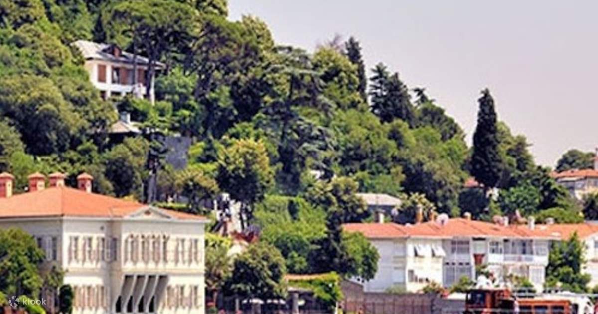 Bandar Istanbul, Pelayaran Bosphorus dan Bas Sertai Lawatan 5 Jam ...
