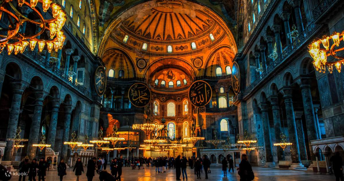 Temui Sorotan Bandar Istanbul dengan Akses Langkau Garis - Klook ...