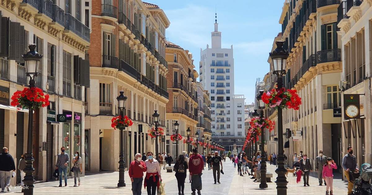 Cathedral, Alcazaba, Roman Theater walking tour in Malaga - Klook ...