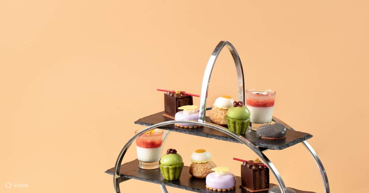 Nagomi - Hotel Okura Macau | Bento Set, Afternoon Tea Set - Klook