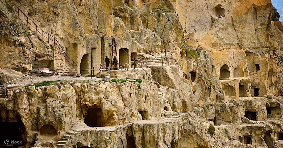 From Tbilisi: Vardzia, Rabati, and Borjomi Day Tour - Klook