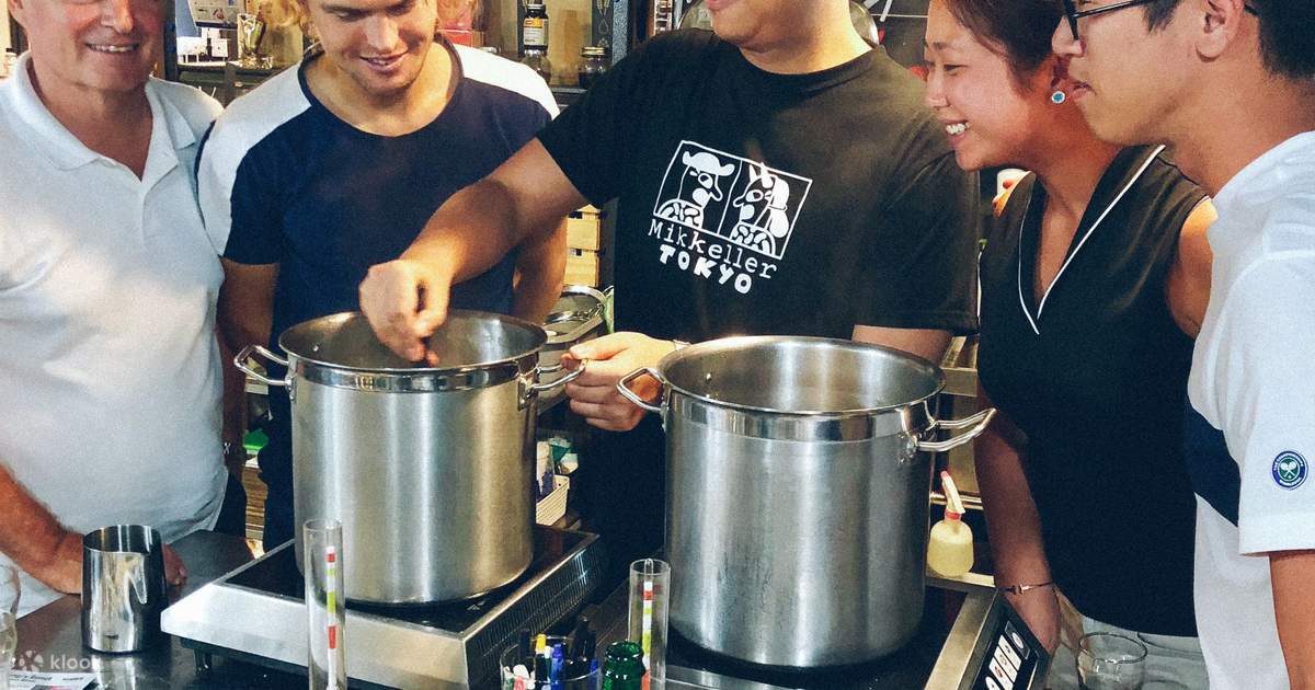 HK Brewcraft - Homebrew Workshop | Miền Trung - Klook Việt Nam