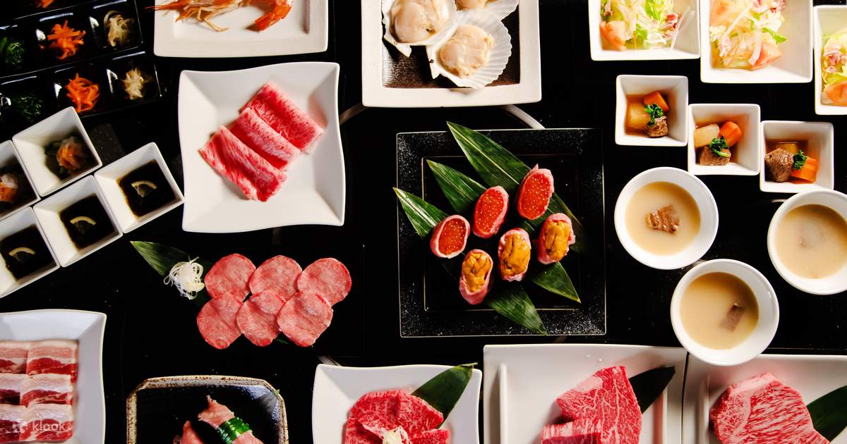 Reservasi online untuk hidangan BBQ Yakiniku Motobu Farm - Klook Indonesia