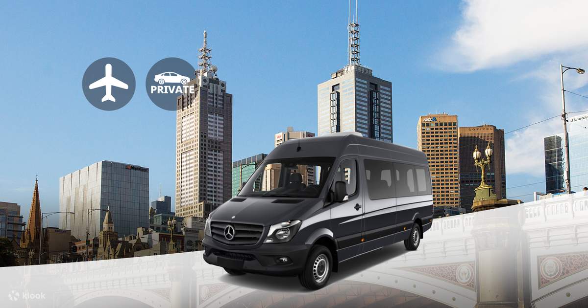 Private Avalon Airport (AVV) Transfers for Melbourne, Australia - Klook