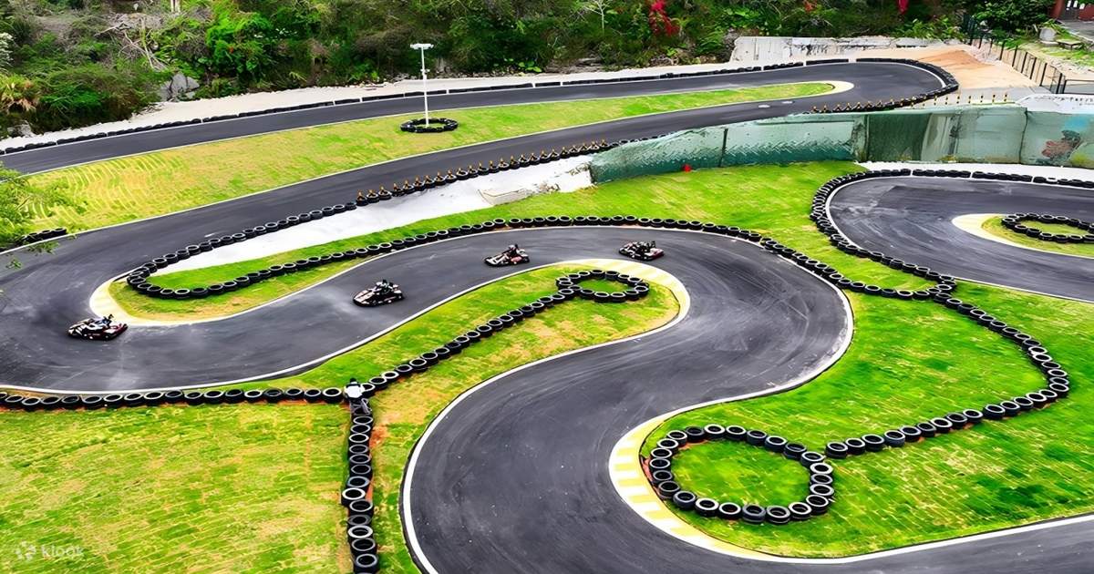Shenzhen Chaoran High Card Car Club - Xuan Run Karting (Dameisha Store ...