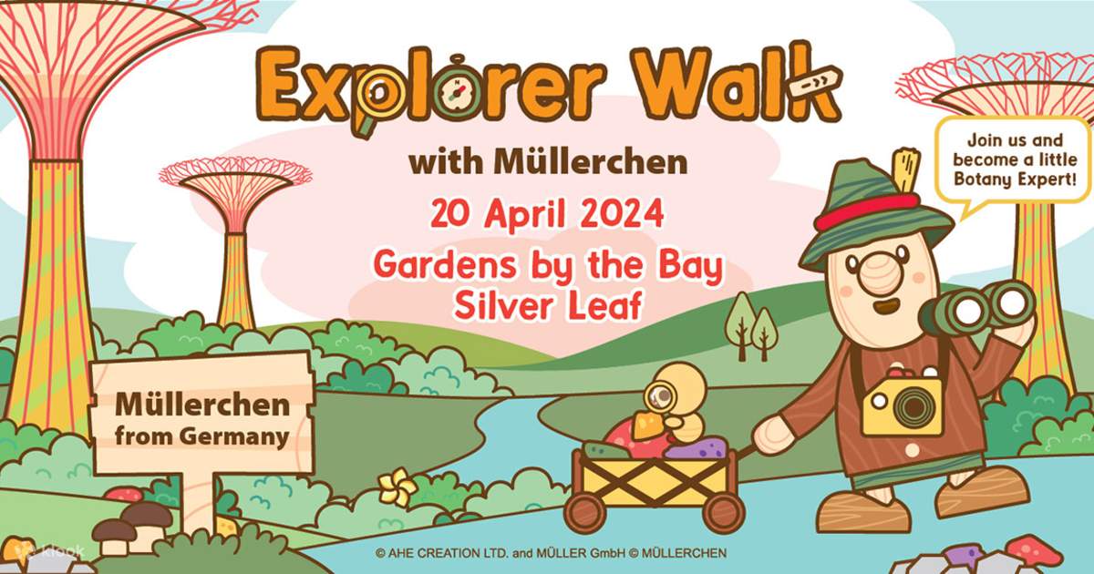 Explorer Day 探索之旅 - Klook客路