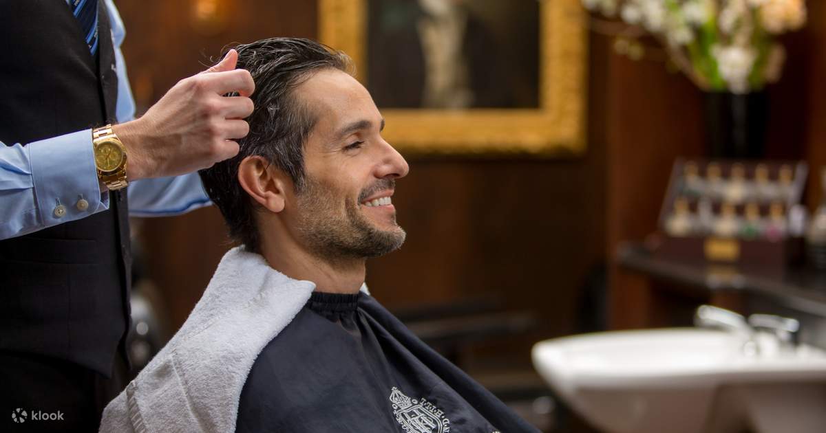 Truefitt และ Hill Experience ในสิงคโปร์ - Klook ประเทศไทย