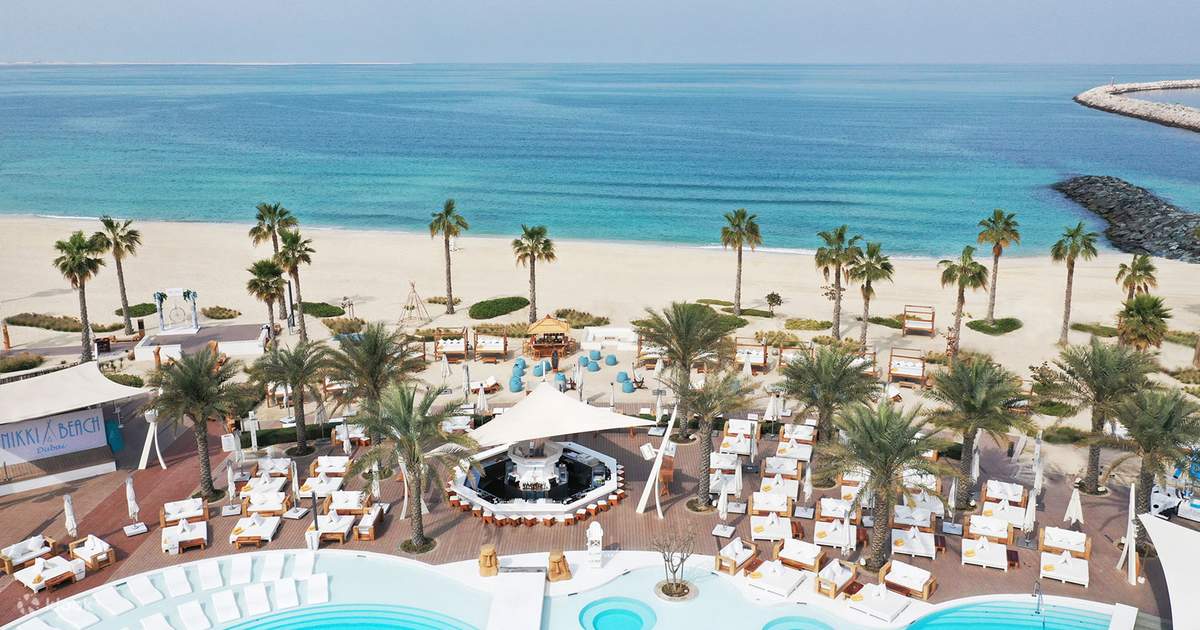 Dubai Day Passes: Enjoy Beach and Pool Access - Klook