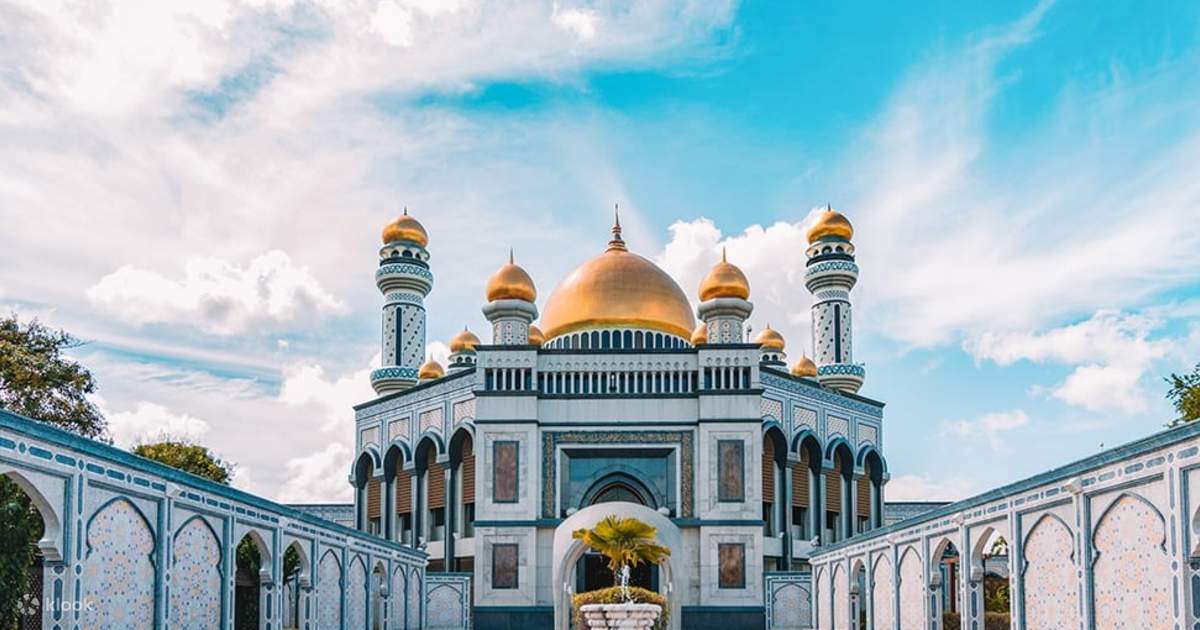 Half Day City and Water Village Tour in Brunei - Klook