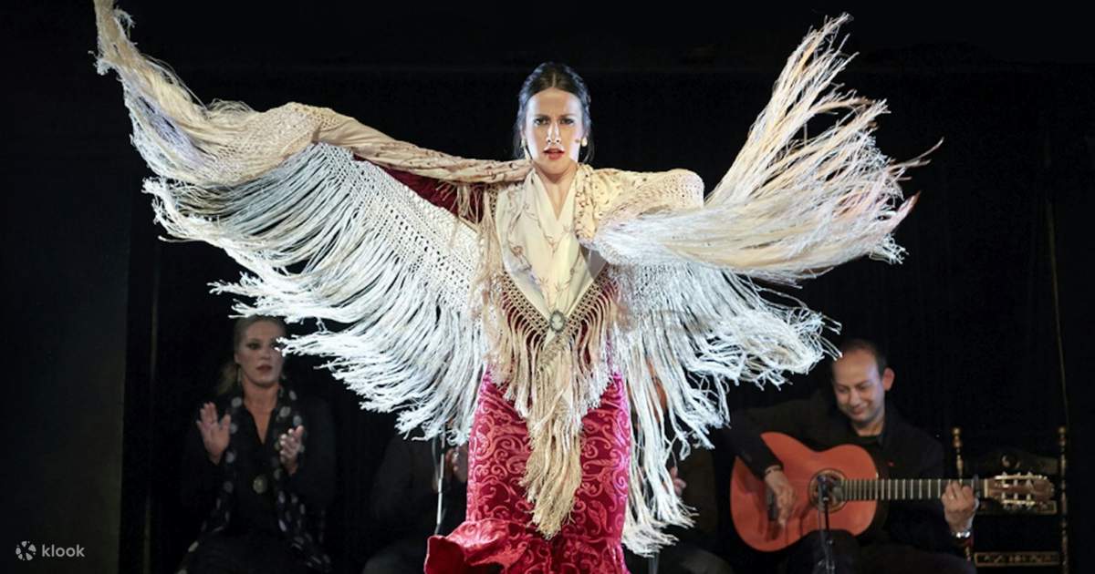 Flamenco show with dinner at La Buleria in Valencia - Klook United States