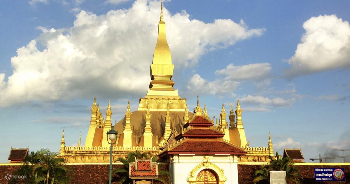 Vientiane City Bike Tour Package - Klook
