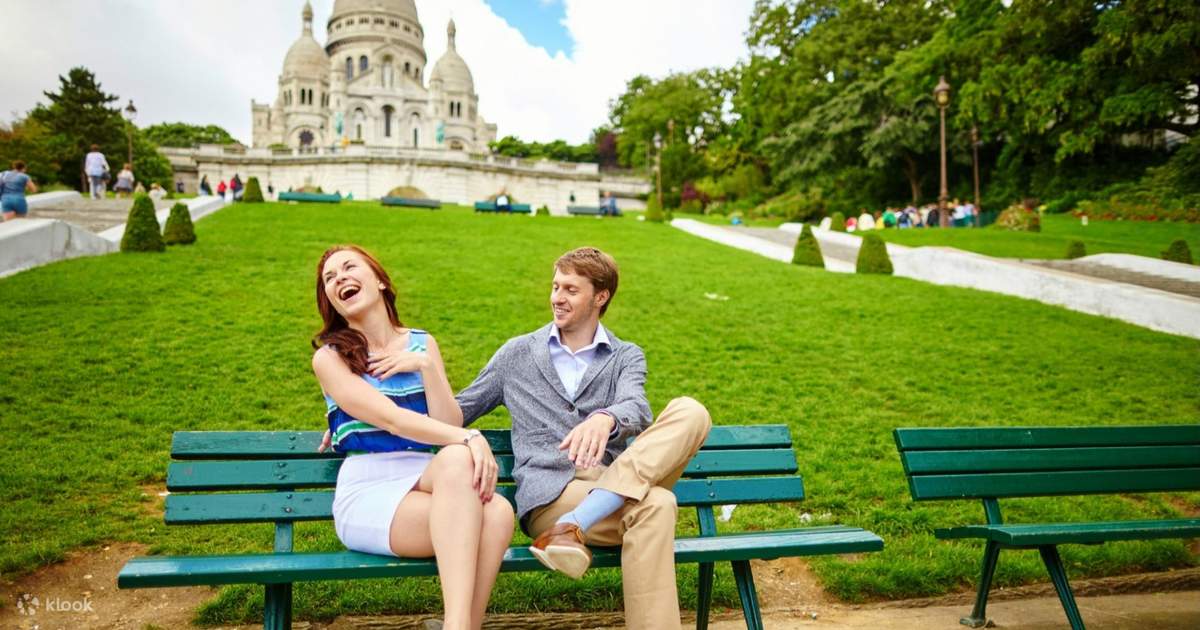 Tagesausflug mit dem Eurostar und Hop-on-Hop-off-Bus in Paris - Klook ...