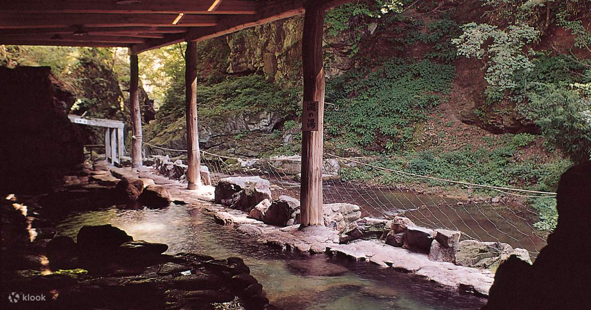 Sakunami Hot Spring & Definition Tathagata Western Temple & Nikka ...