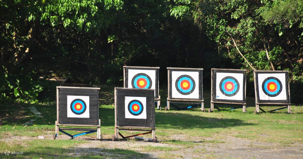 Archery Session - Klook
