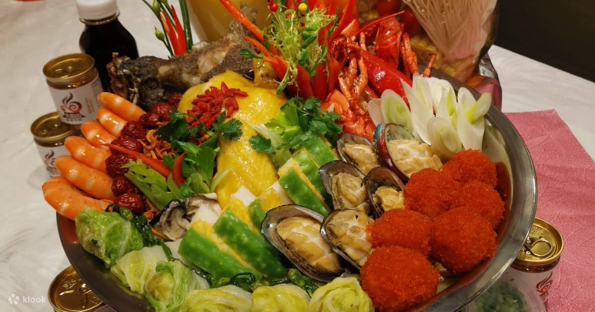 Huo Yan Shan Hotpot in Tseung Kwan O - Klook