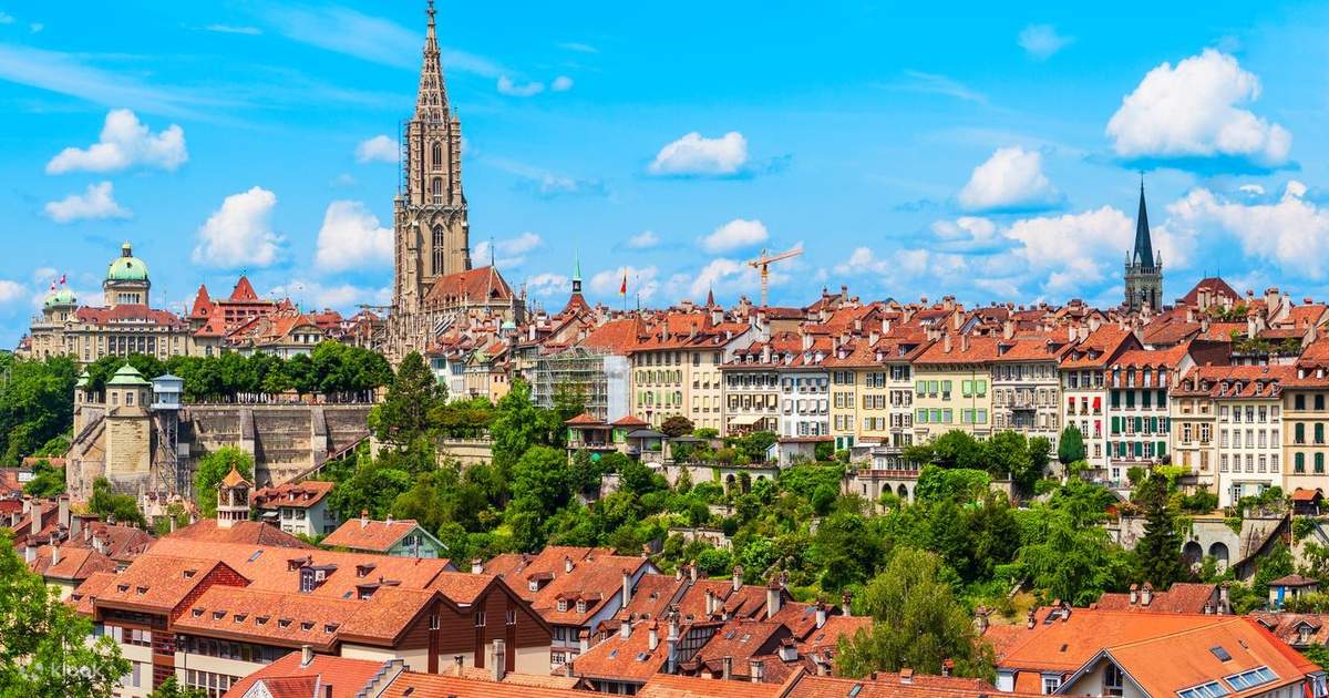 Bern 60-Minute Walking Tour - Klook, Vereinigte Staaten