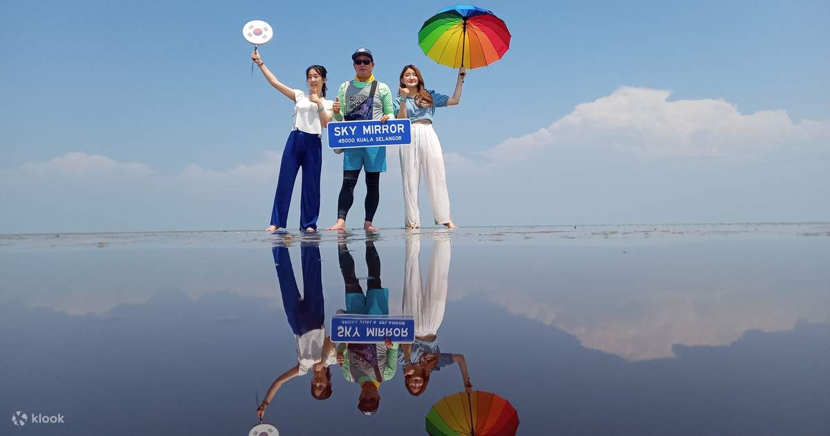 Sky Mirror Tour from Kuala Lumpur - Klook