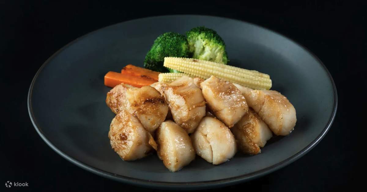 Chisana Nami Japanese Dining at Erawan Bangkok - Klook Canada