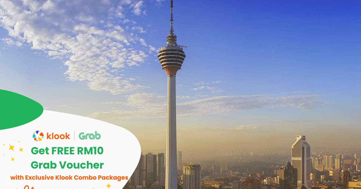 KL Tower Ticket in Kuala Lumpur - Klook India