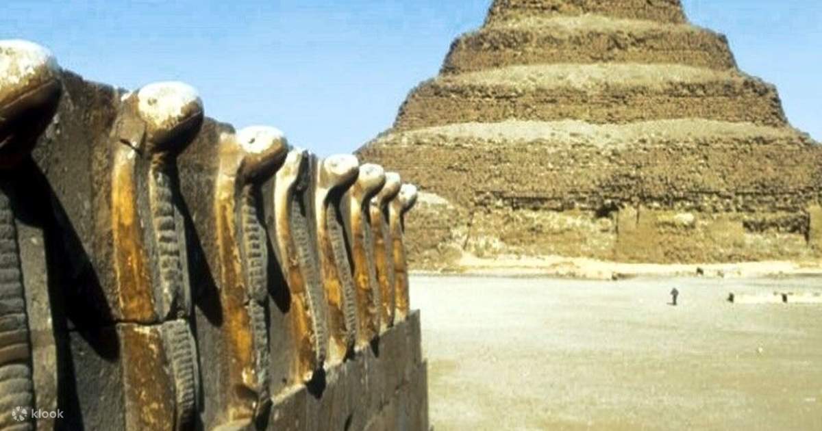 Saqqara (Sakkara) private full day trip or private half day trip ...