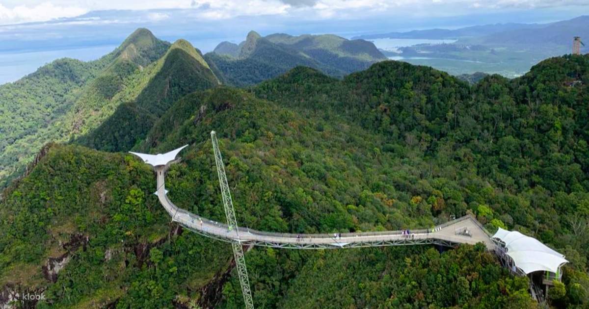 个人化您的旅程：兰卡威私人客制化旅游 Klook客路